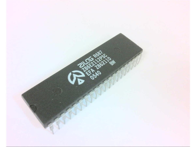 Z86E2112PSC IC Chip by ZILOG