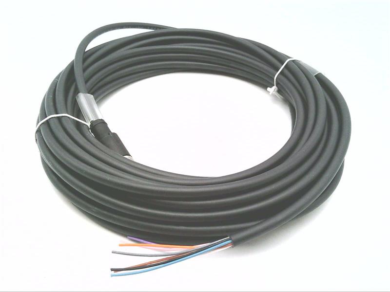 DOL-1208G10MD25KM1 QD Cable/Cord Set by SICK