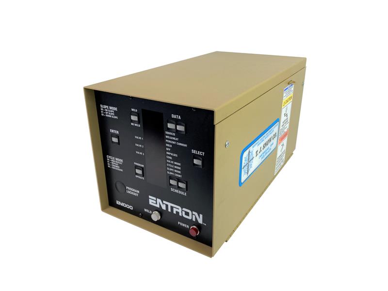 EN1000 Weld Controller by ENTRON CONTROLS