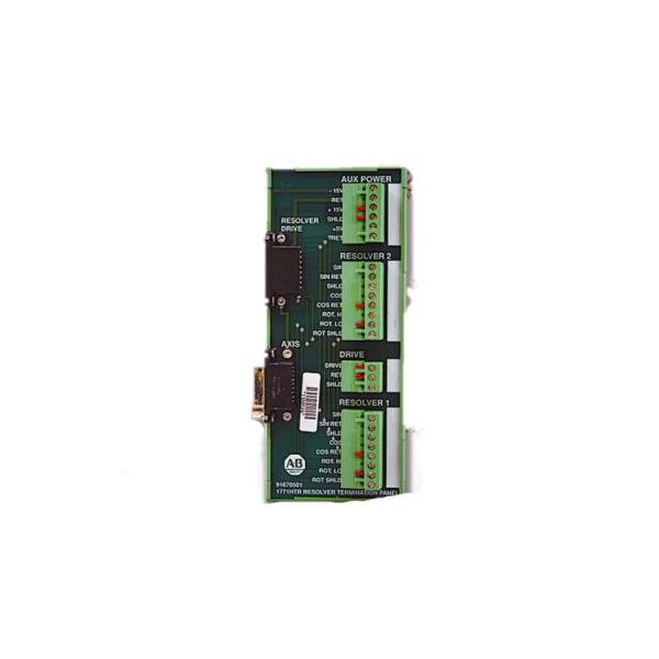 1771-HTR PLC Module/Rack by ALLEN BRADLEY