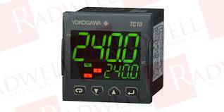 TC10-LHCARRDNF/GK Temperature/Process Control by YOKOGAWA