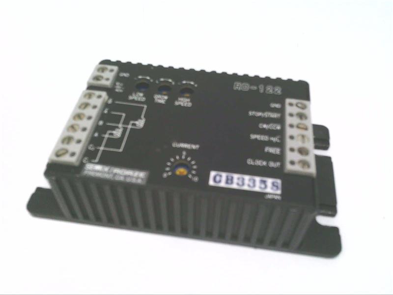 RD-122 Servo Drive/Servo Control by RORZE