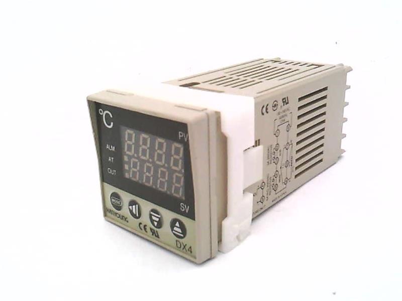 DX4-PSSNR Temperature/Process Control by HANYOUNG NUX