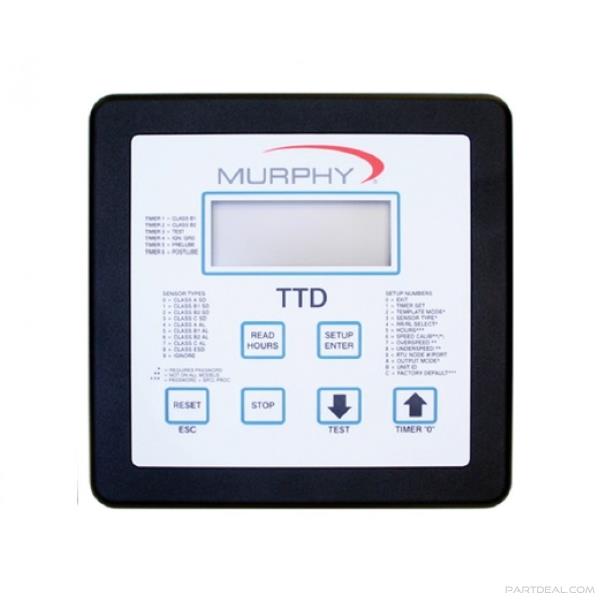 50700597 Panel Meter by FW MURPHY