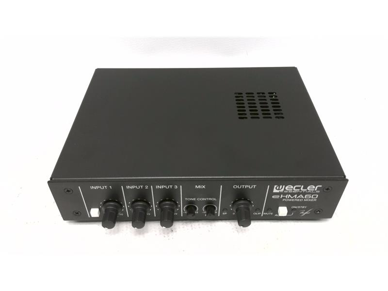 EHMA60 Audio Amplifier by ECLER