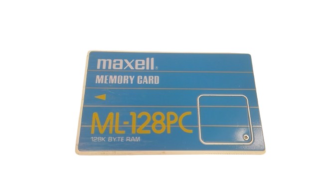ML-128PC Memory Board by MAXELL