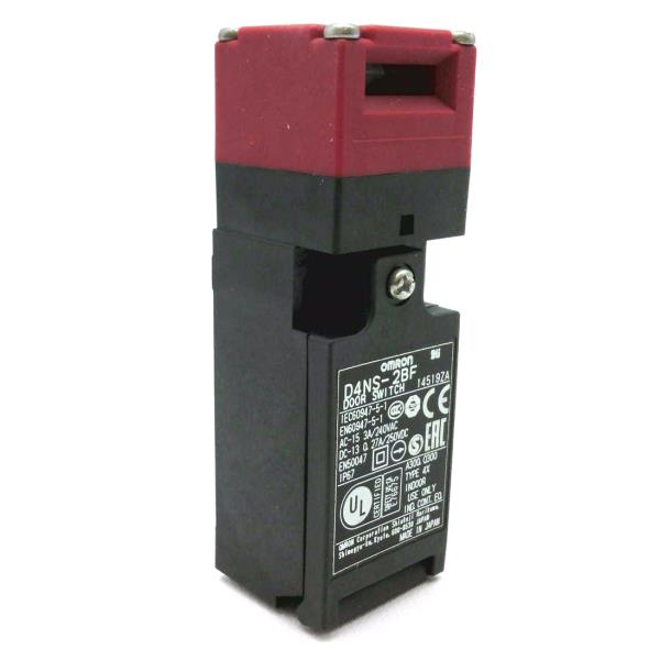 D4NS-2BF Safety Interlock Switch by OMRON