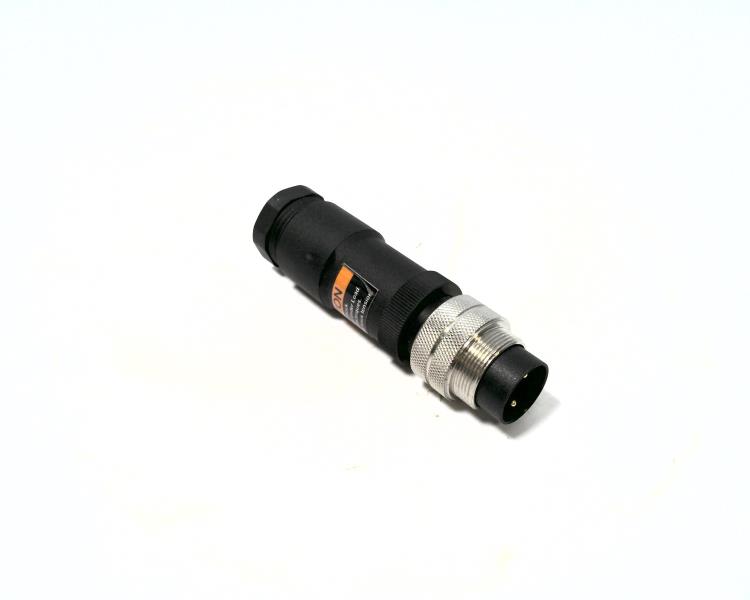 BS 22-0 Plug/Receptacle by TURCK