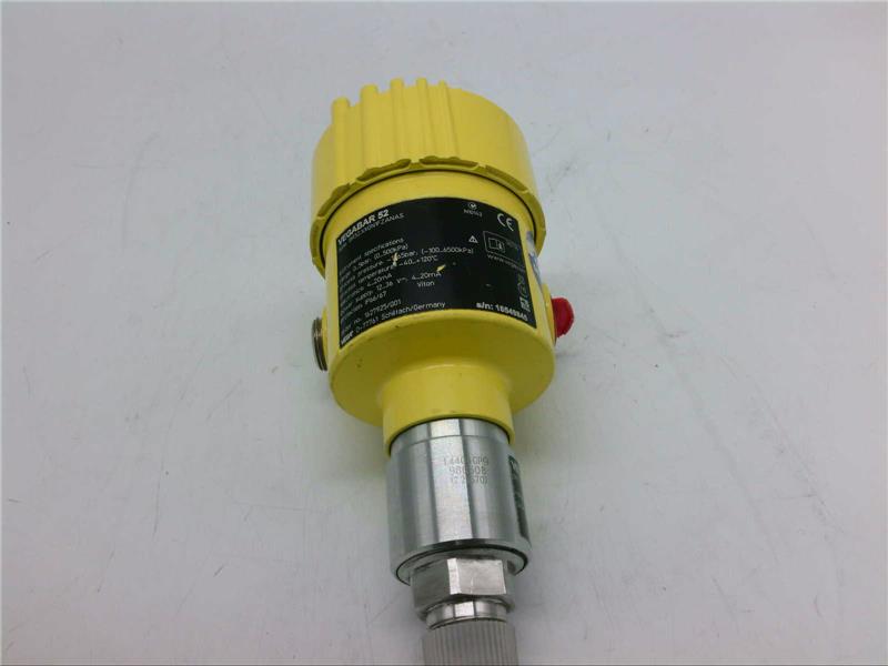 VEGABAR-52 Pressure Sensor/Transducer by VEGA