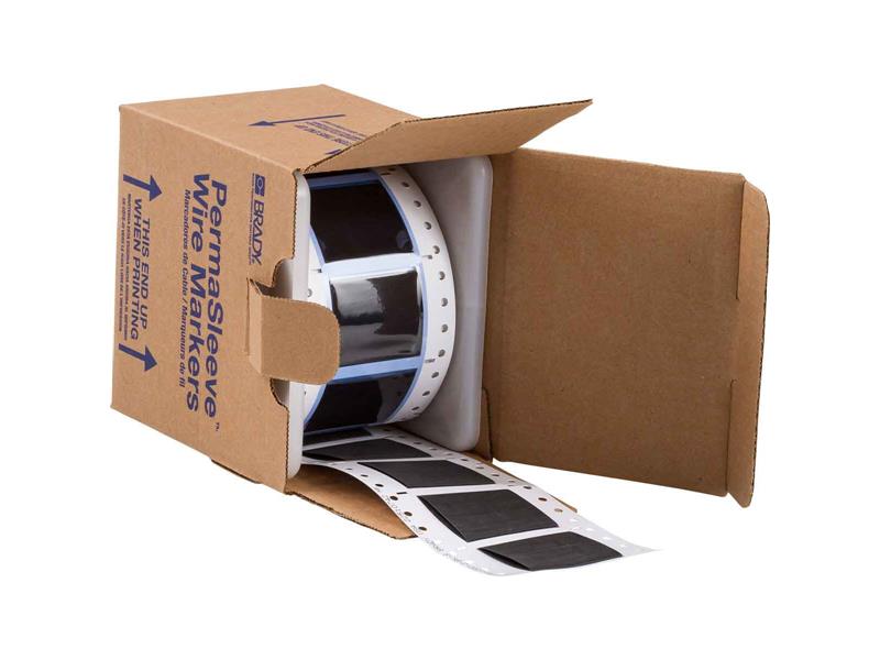 PS-1000-2-BK-S Wire/Terminal Marker by BRADY