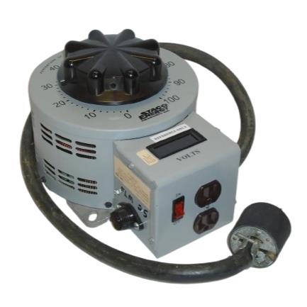 3PN2210B-DVM Variable Transformer/Variac by STACO ENERGY PRODUCTS