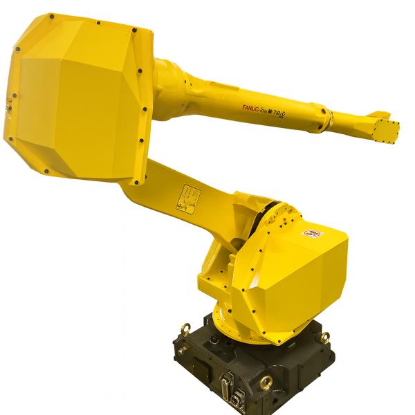 M710IC/50 R30IB Robot System by FANUC