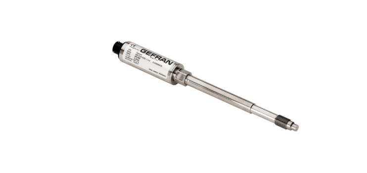 KE1-6-M-B35D-1-4-D-I-P 2130X000X00 Pressure Sensor/Transducer by GEFRAN