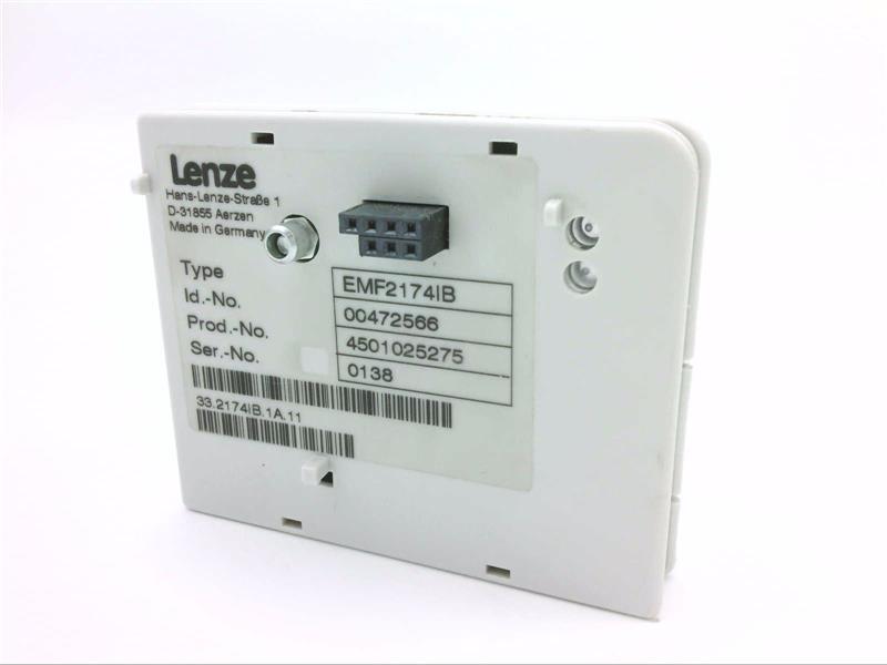 EMF2174IB Control/Interface Board by LENZE