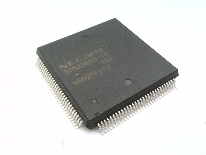 UPD70236GD-16 Processor IC by NEC