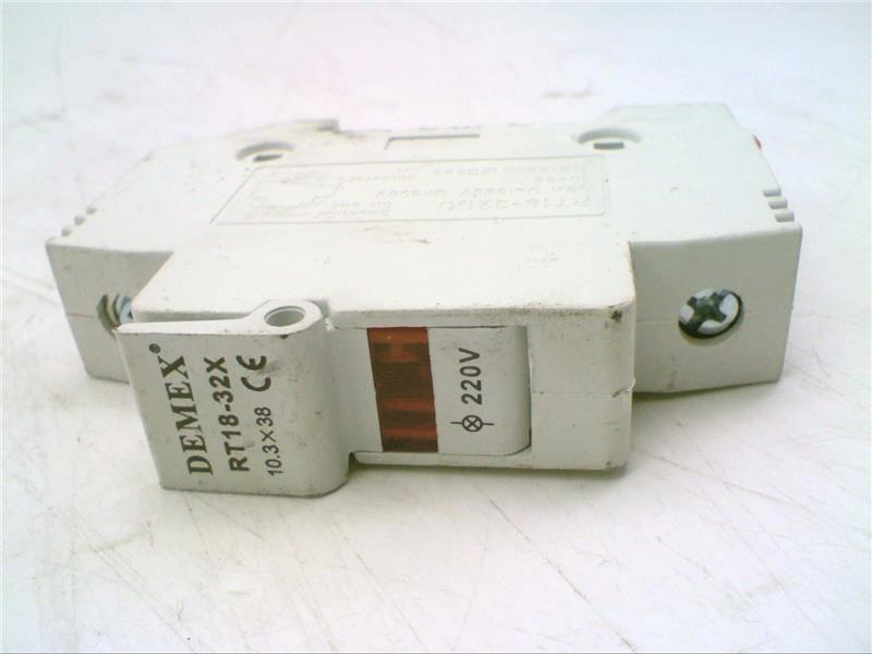 RT18-32X Fuse Holder by DEMEX