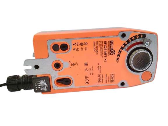 NFX24-MFT-X1 Pneumatic Actuator by BELIMO