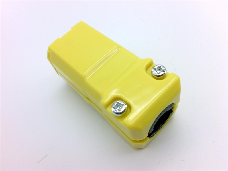5969VY Plug/Receptacle by HUBBELL
