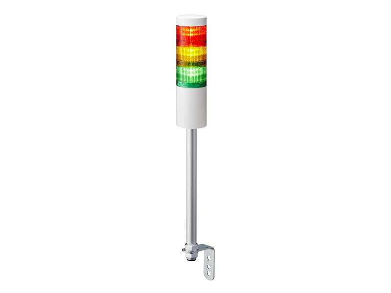 LR6-302LJNW-RYG Stack Light by PATLITE