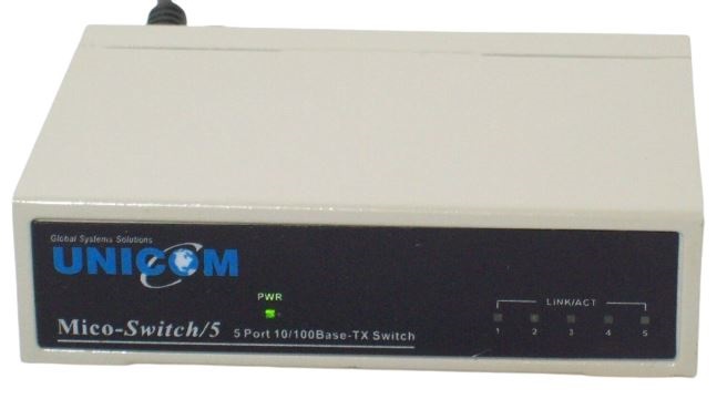 FEP-32005T-2 Networking Router by UNICOM ELECTRIC