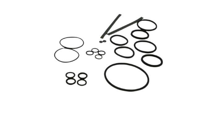 PSK-HTR3.7W Pneumatic Cylinder Repair / Seal Kit par SCHRADER BELLOWS