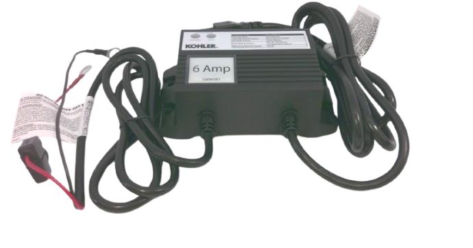 GM96383 Battery Charger par KOHLER COMPANY