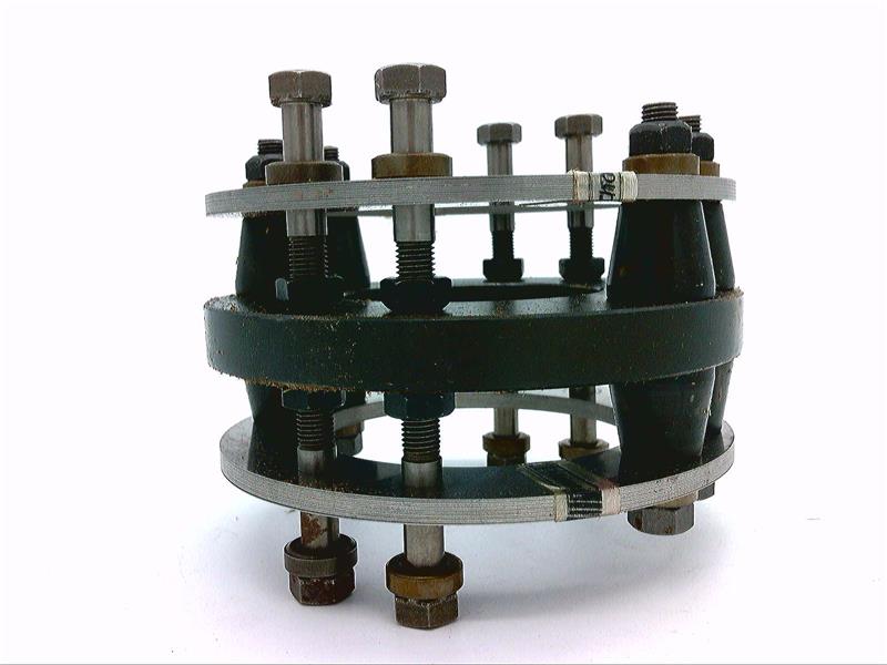 DBZ-201-TD Pipe and Coupling by REXNORD