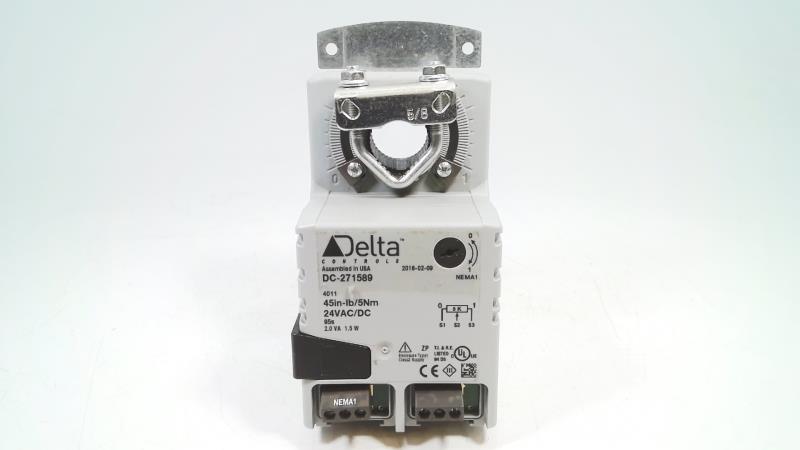 DC-271589 HVAC Actuator by DELTA CONTROLS