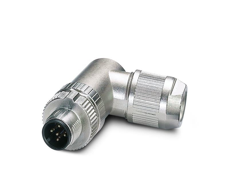SACC-M12MR-5PL SH DN Connector/Terminal/Pin by PHOENIX CONTACT