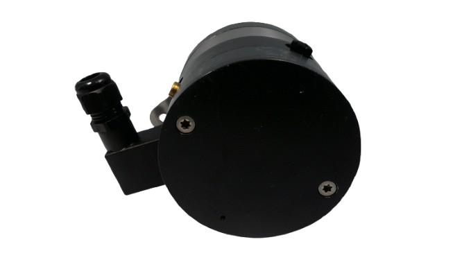 HTL10.16 L/420 24H7 IP54 Tachometer/Generator/Speed Indicator by BAUMER ...