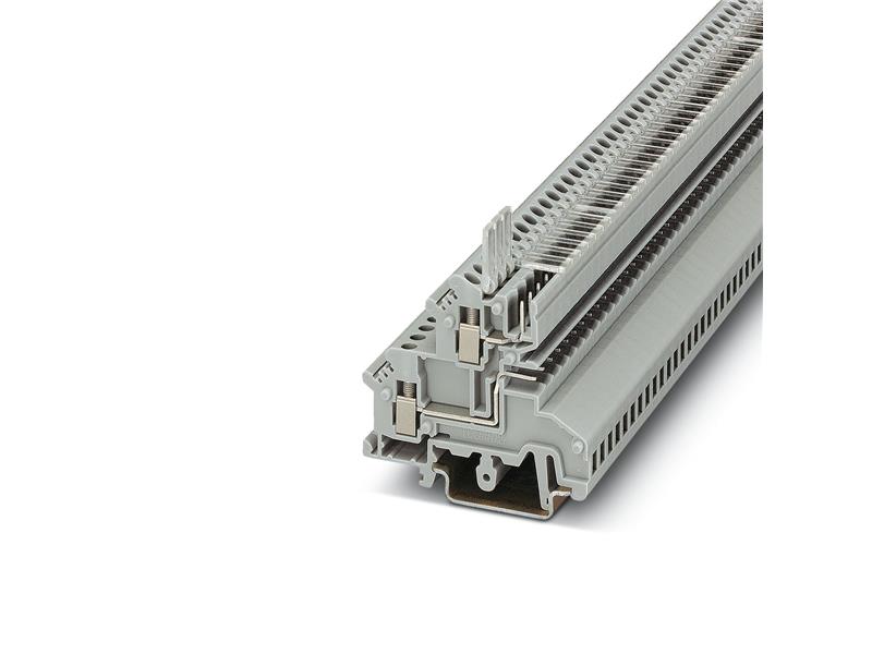 UKK 3-MSTBVH-5,08 Terminal Blk/Strip Wiring Dev by PHOENIX CONTACT