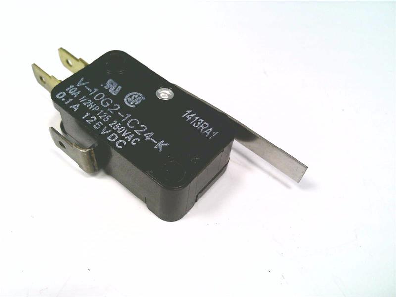 V-10G2-1C24-K Limit Switch by OMRON