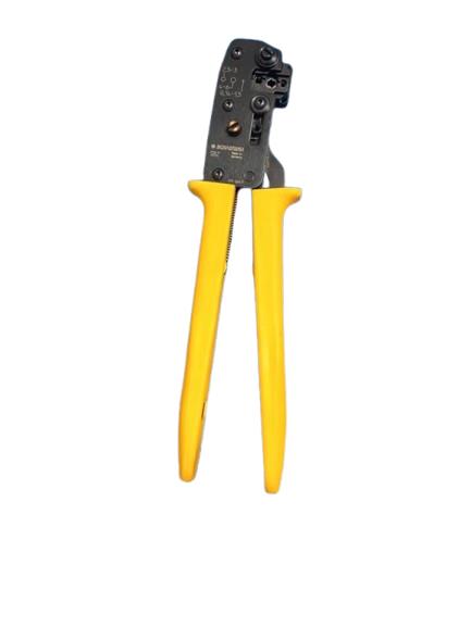 CWZ-600 Crimping Tool by SCHALTBAU