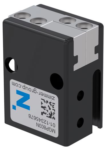MGP803N Pneumatic Actuator by ZIMMER