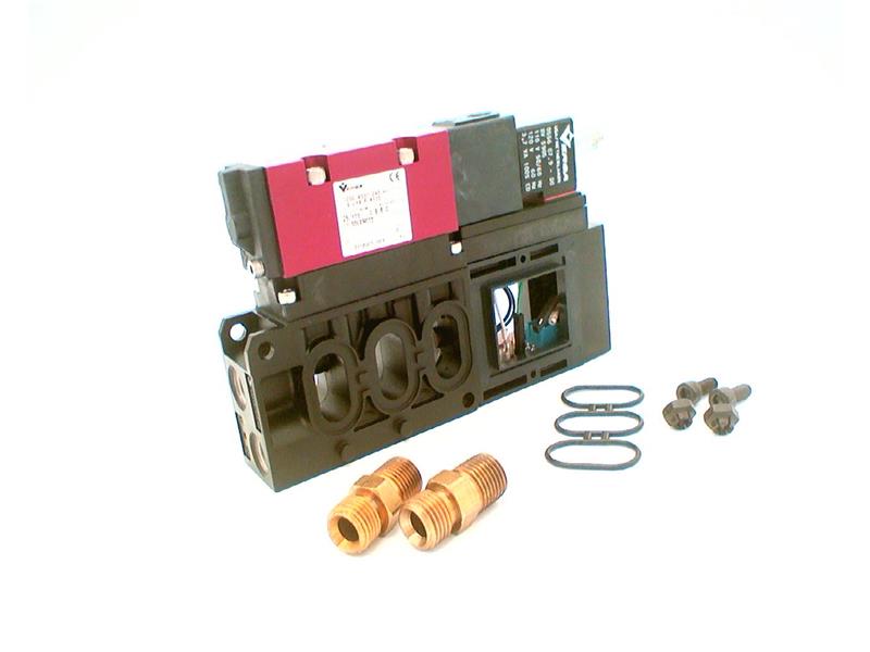 CSG-4332-043-H16-L14-P-A120 Solenoid Valve por VERSA VALVES