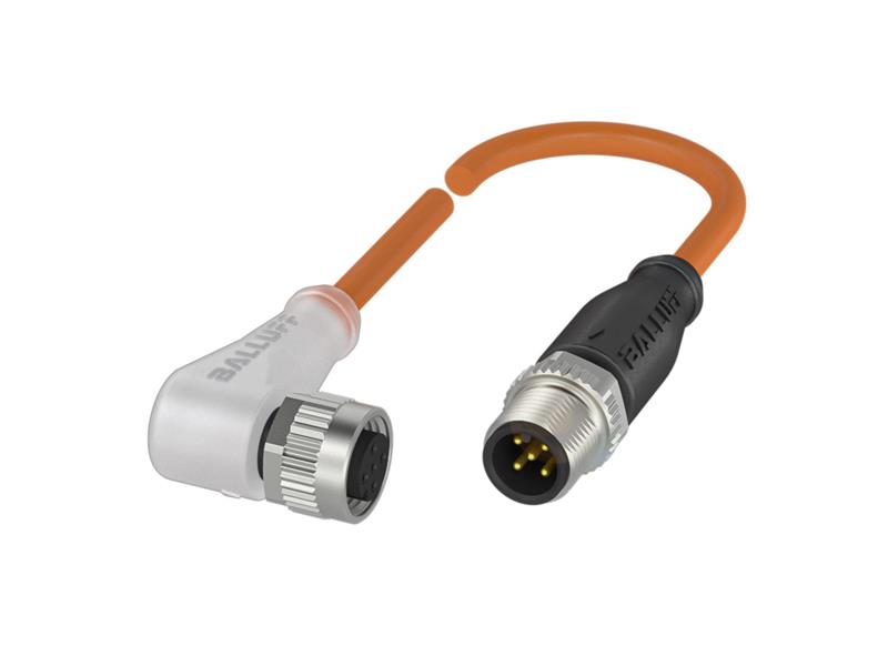 BCC M425-M415-3A-692-PW3534-015 QD Cable/Cord Set by BALLUFF