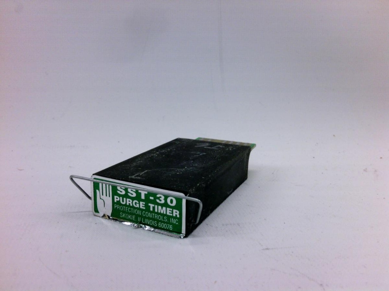 SST-30 Timer/Counter par PROTECTION CONTROLS