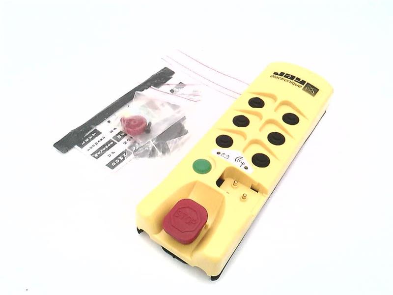 PR02106 Pushbutton by JAY ELECTRONIQUE