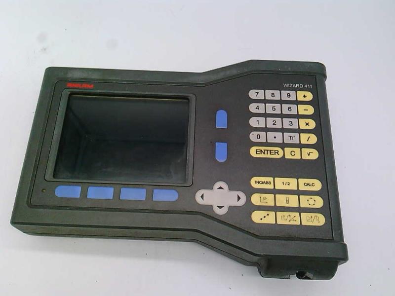 619132-12 Operator Interface by ANILAM