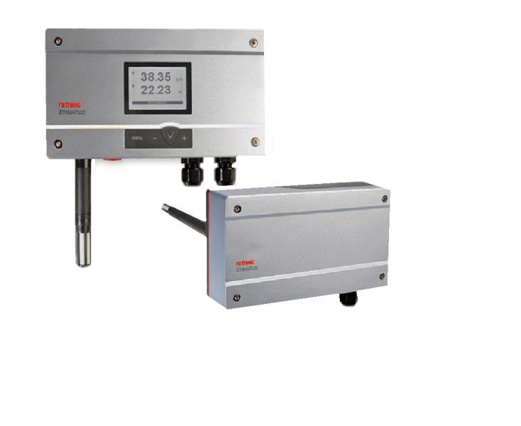 HYGROCLIP-IC-3-15/25 PLC Module/Rack by ROTRONIC