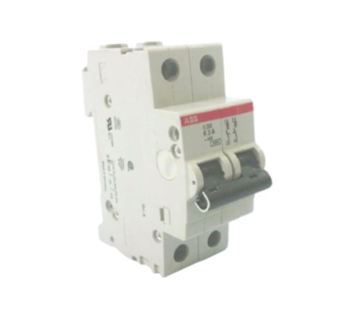 S202-K3 Din Rail Mount Circuit Breaker by - ABB - ASEA BROWN BOVERI