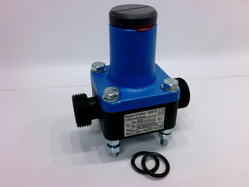 37600015 Pressure Relief Valve by SEYBERT RAHIER