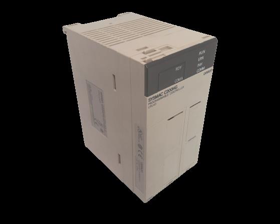 C200HG-CPU43-E+C200HW-COM02-V1 PLC Programming Terminal by OMRON