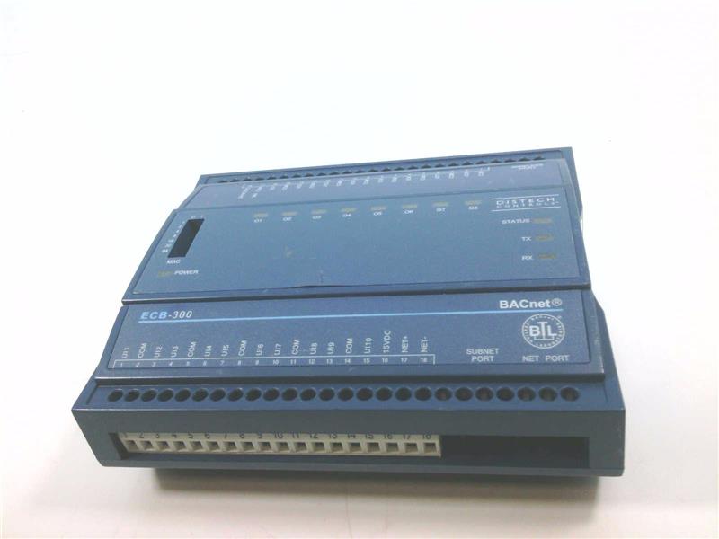 ECB-300 PLC Module/Rack by DISTECH