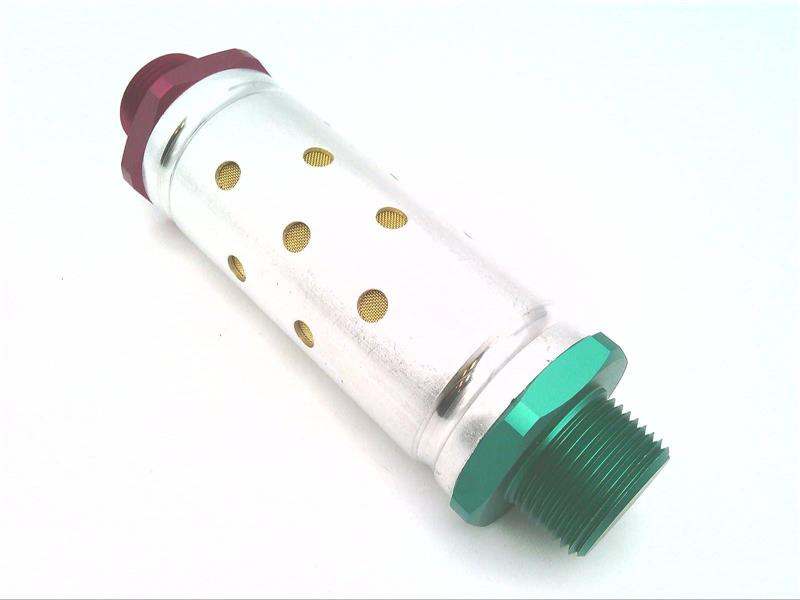 SLV/16355 Muffler by NORGREN