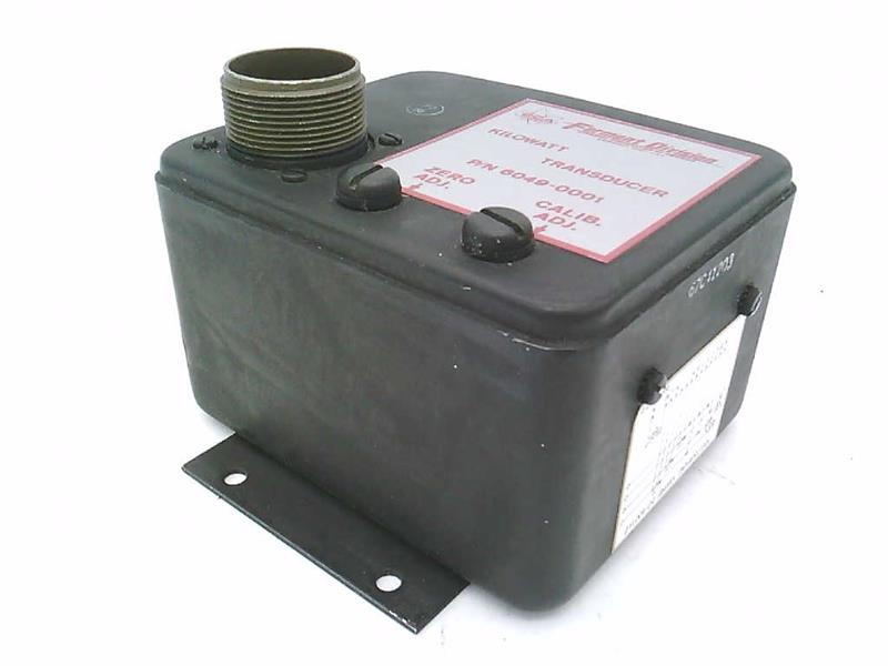 6049-0001 Pressure Sensor/Transducer by CTS CORPORATION