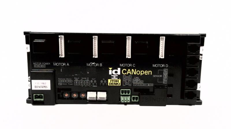 IB-N03 Temperature/Process Control by ITOH DENKI