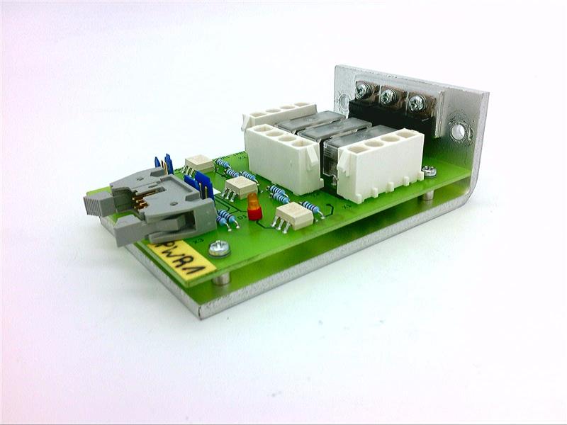 ICS-PWR1 Drive Board by ROBATECH