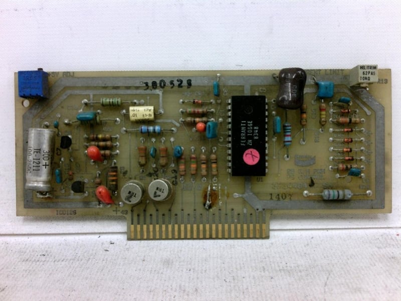 3734484-J PC Board PLC/Add-On Board by BENDIX DYNAPATH
