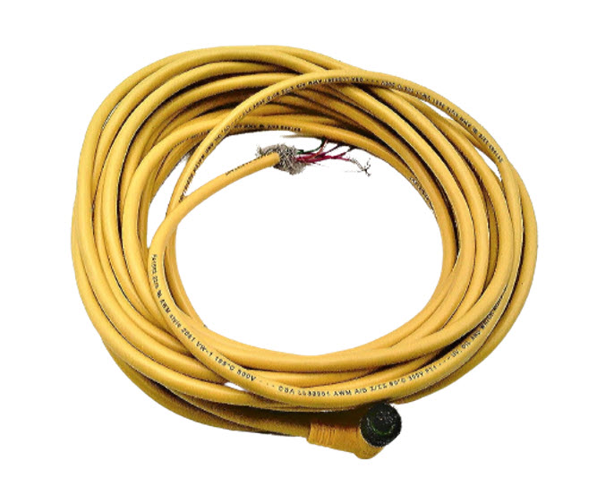889R-R6ECA-10 QD Cable/Cord Set by ALLEN BRADLEY